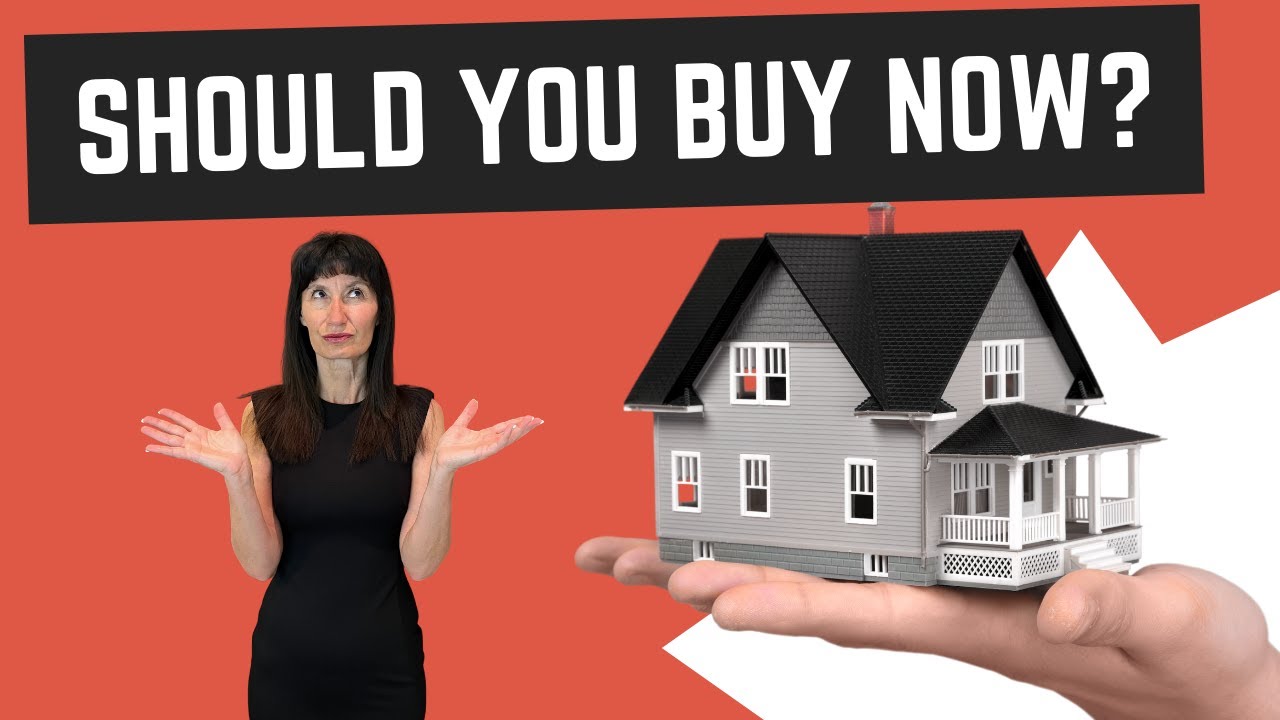 Should You Buy a House Now or Wait for a Recession? | Todd Miller TV